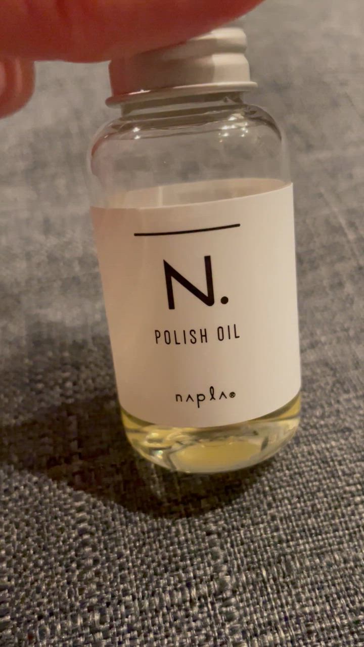 napla ナプラ N. エヌドット ポリッシュオイル 30mL 選択式（マンダリンオレンジ＆ベルガモット） SC（セージ＆クローブ） UR（アーバンローズ） : pom-store ...