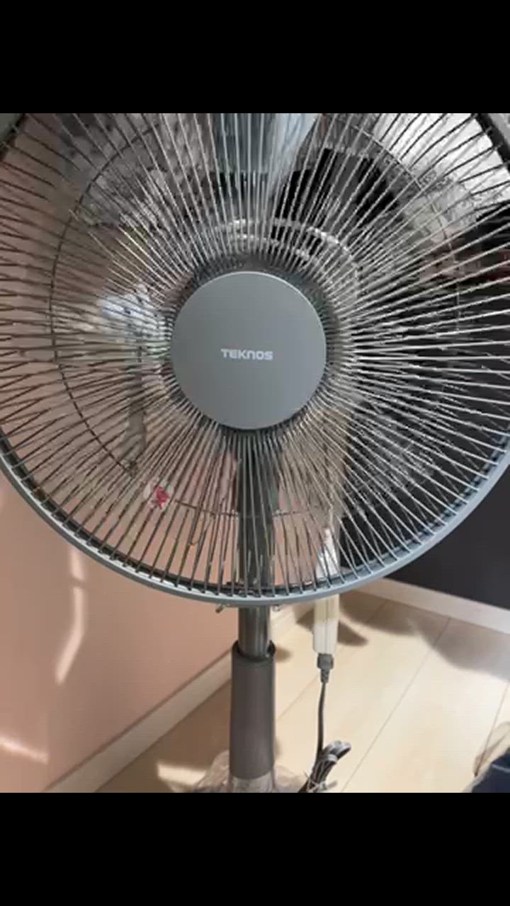 【推奨品】千住 KI327DC(G) フルリモコンDCリビング扇風機 グレー TEKNOS : キムラヤテック ヤフー店 - 通販 - Yahoo!ショッピング