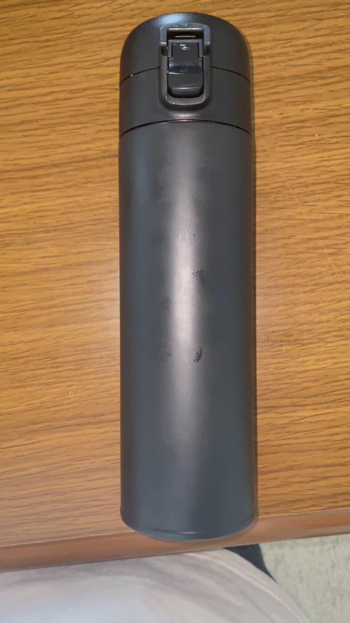 SWITCH（Atlas） 水筒 500ml 520ml 保温 保冷 真空断熱 ステンレス 軽量 ワンタッチボトル マグボトル 広口 洗いやすい 片手で開けられる スイッチマグ アトラス AW ...