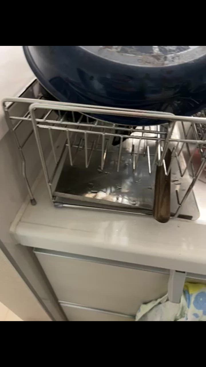 水切りラック キッチンラック 調整可能 ステンレス 水切りかご 大容量 水切りカゴ シンク上 横置 キッチン収納 箸置き付き 省スペース 組み立て簡単 passo-yy01 : tks ...