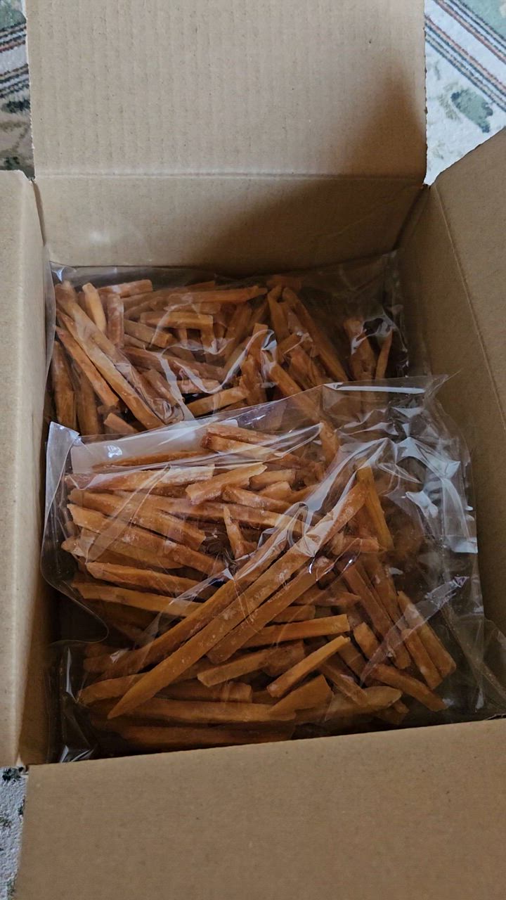 芋けんぴ 420g (210g×2袋) 希少糖 国産 黄金千貫 さつまいも かりんとう おやつ お茶請け 訳あり 簡易包装 スイーツ 1000円 ポッキリ 送料無料 : 食品・雑貨の総合通販 ...