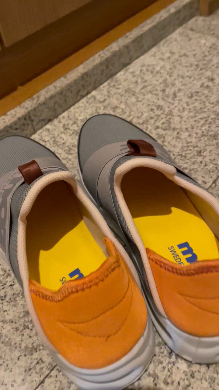 moz スリッポン メンズ スニーカー エアソール 踵が踏める 2WAY モズ 黒 グレー ネイビー 紳士靴 5221 : 靴工房あきまい - 通販 - Yahoo!ショッピング