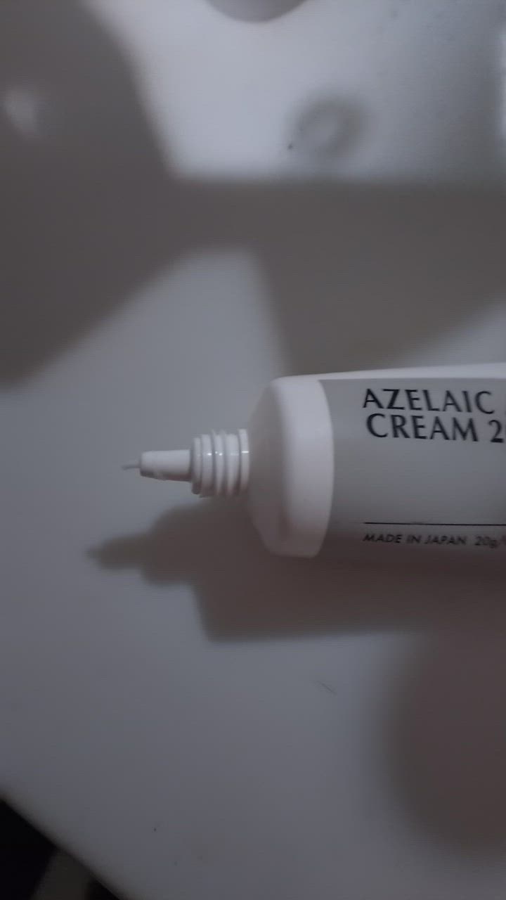 KISO フェイスクリーム アゼライン酸 20％配合 キソ バランシングクリームAZ2 20g ヒアルロン酸 スクワラン CICA グリチルリチン酸2k 皮脂ケア No.062 : KISO ...