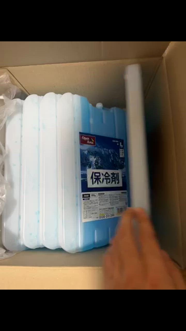 IRIS OHYAMA (5個セット)保冷剤ハード(Lサイズ) CKB-800 (まとめ割 まとめ買い/アイリスオーヤマ) : アイリスプラザ Yahoo!店 - 通販 - Yahoo!ショッピング