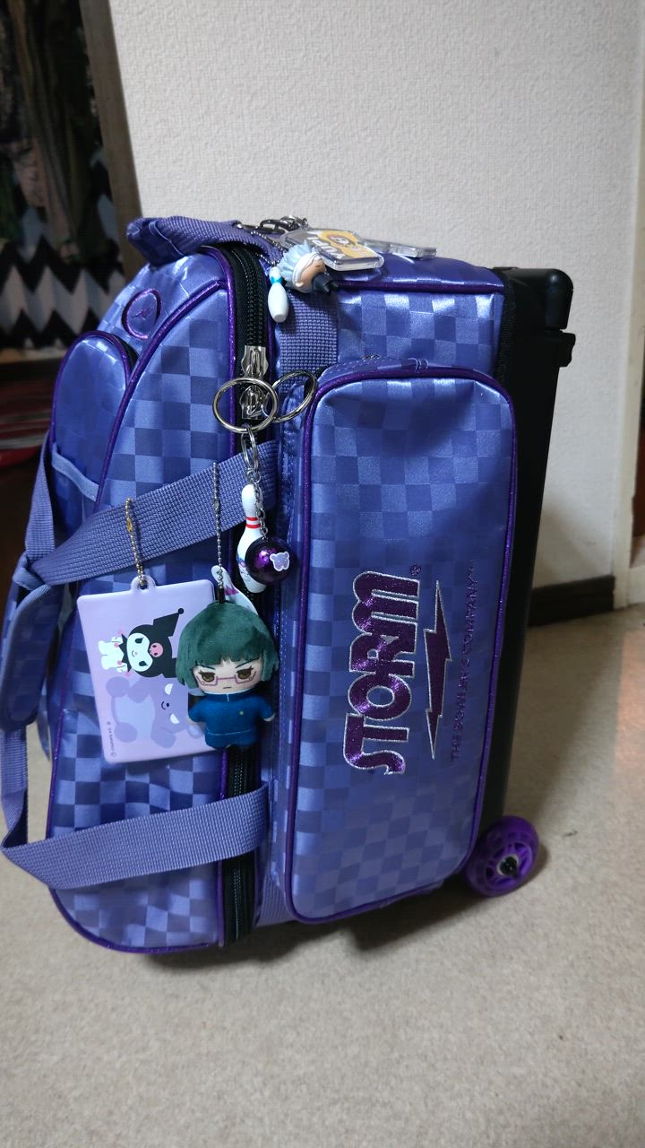 SB155-DF ストーム 2ボールキャリーバッグ（コンパクトタイプ） / STORM 2BallCarryBag Compact : メビウス ストア MEBIUS DESIGN - 通販 ...