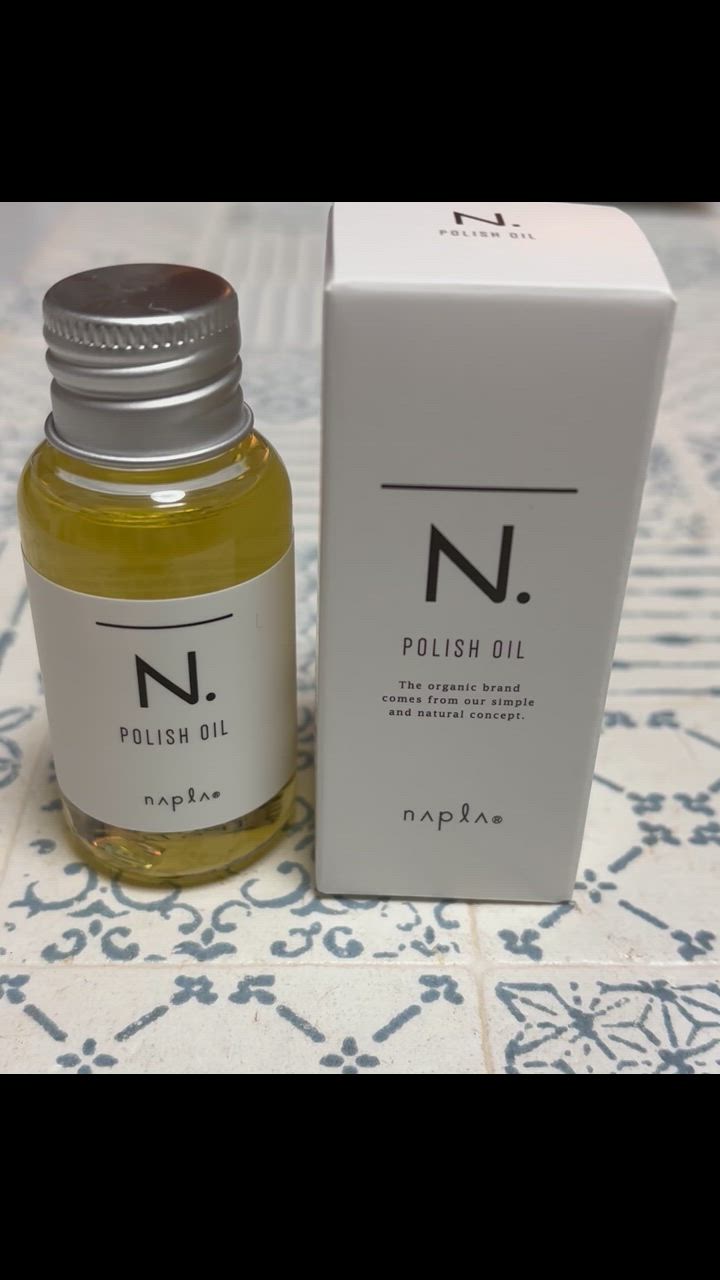 napla ナプラ N. エヌドット ポリッシュオイル 30mL 選択式（マンダリンオレンジ＆ベルガモット） SC（セージ＆クローブ） UR（アーバンローズ） : pom-store ...