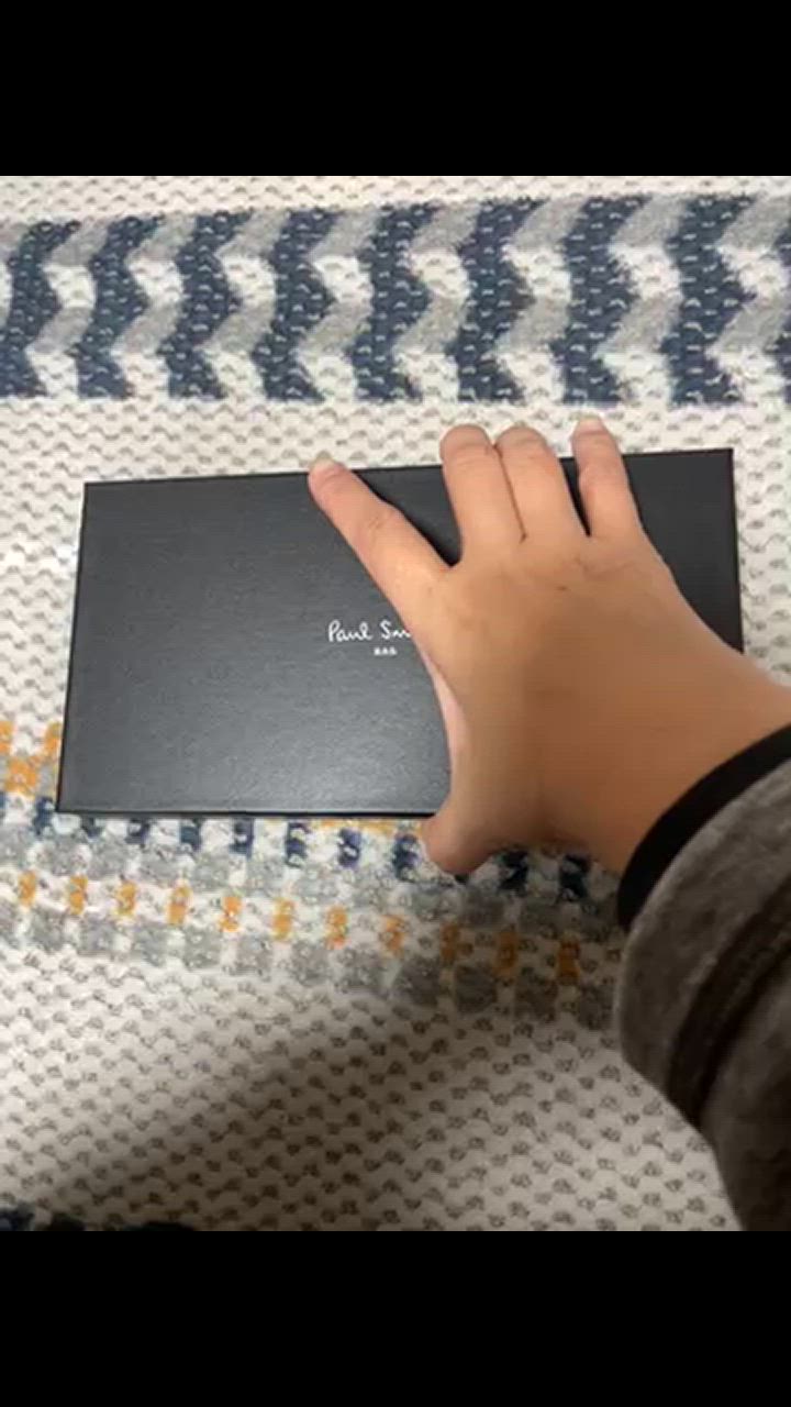 Paul Smith 財布 ブライトストライププラー 長財布 / 813019 Paul Smith 財布 ブライトストライププラー 長財布 / 813019