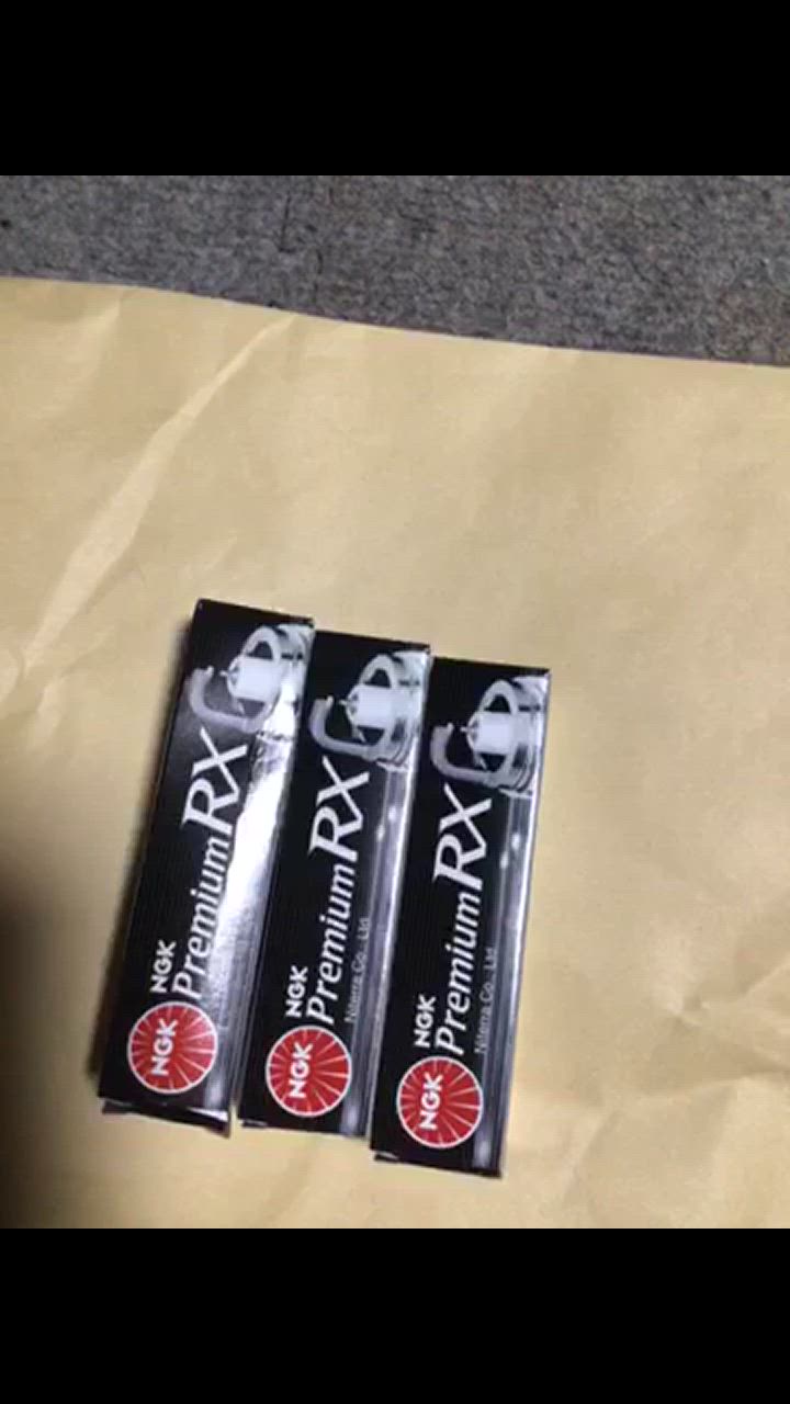 3個セット NGK プレミアムRXプラグ LKR6ARX-P ロングリーチ ポンチカシメ スパークプラグ 日本特殊陶業 代引不可 メール便 : リコメン堂 - 通販 - Yahoo!ショッピング