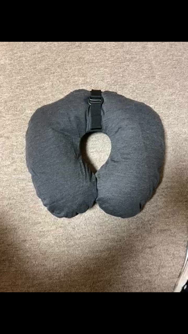 marna (365日出荷)( fuu ネックピロー マーナ ) オンライン 折り畳み コンパクト リビング 通販 リラックス 移動 旅行 小旅行 : ラフィネ キッチン&生活雑貨 - 通販 ...