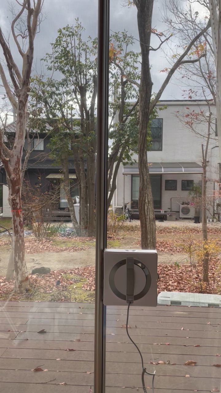 ECOVACS 窓拭きロボット 窓掃除 WINBOT W2 窓用 エコバックス ECOVACS 窓拭きロボット 窓掃除 WINBOT W2 窓用 エコバックス
