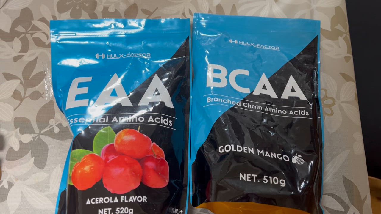 ハルクファクター 公式 EAA 520g×2袋 アミノ酸 サプリ おすすめ BCAA ベータアラニン 国産 ポイント利用 : シーエスシーYahoo!ショッピング店 - 通販 - Yahoo ...