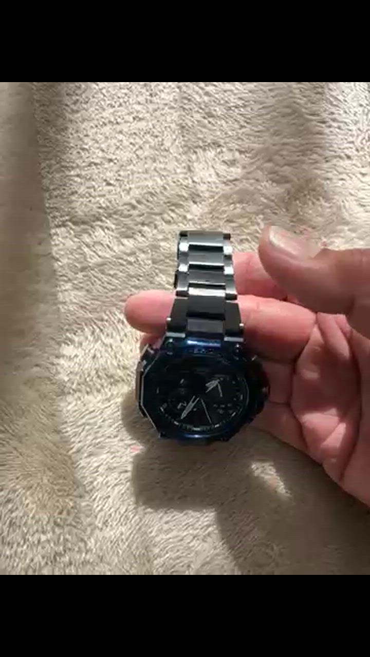 G-SHOCK MT-G B2000シリーズ用 替えバンド ベルト ブラック G-SHOCK MT-G B2000シリーズ用 替えバンド ベルト ブラック