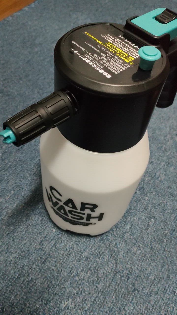 コーナンオリジナル LIFELEX 電動蓄圧式洗車クリーナー KYK07−2627 : コーナンeショップ Yahoo!ショッピング店 - 通販 - Yahoo!ショッピング