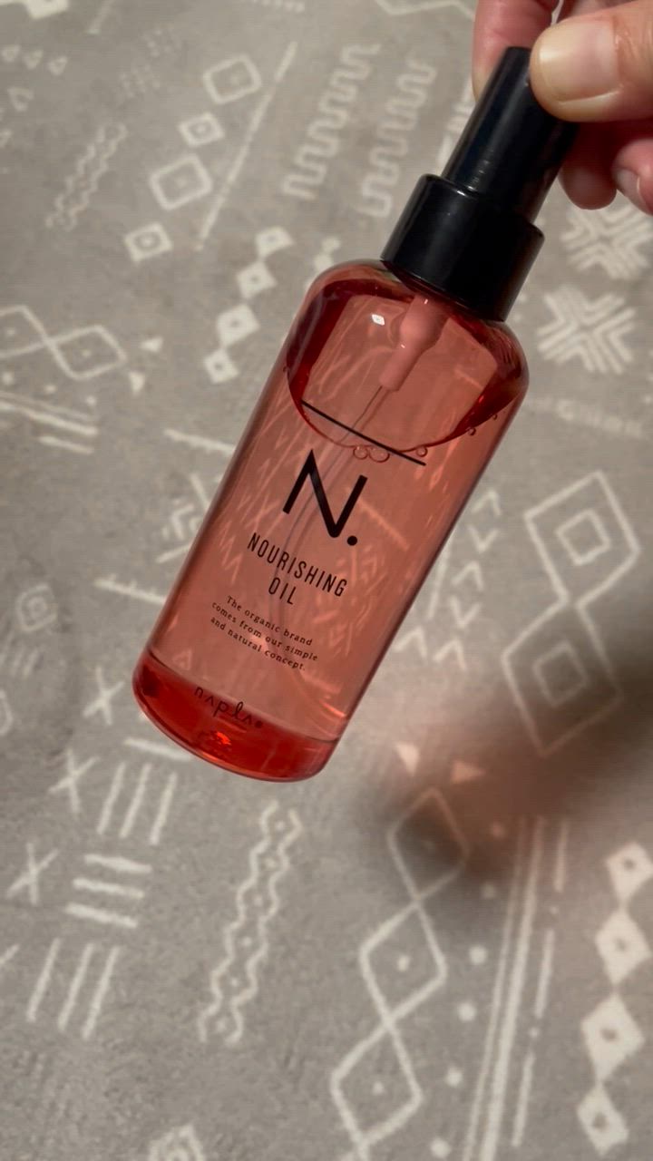 napla ナプラ N. エヌドット ナリッシングオイル 150mL フルーティーフローラルの香り : pom-store Yahoo!店 - 通販 - Yahoo!ショッピング
