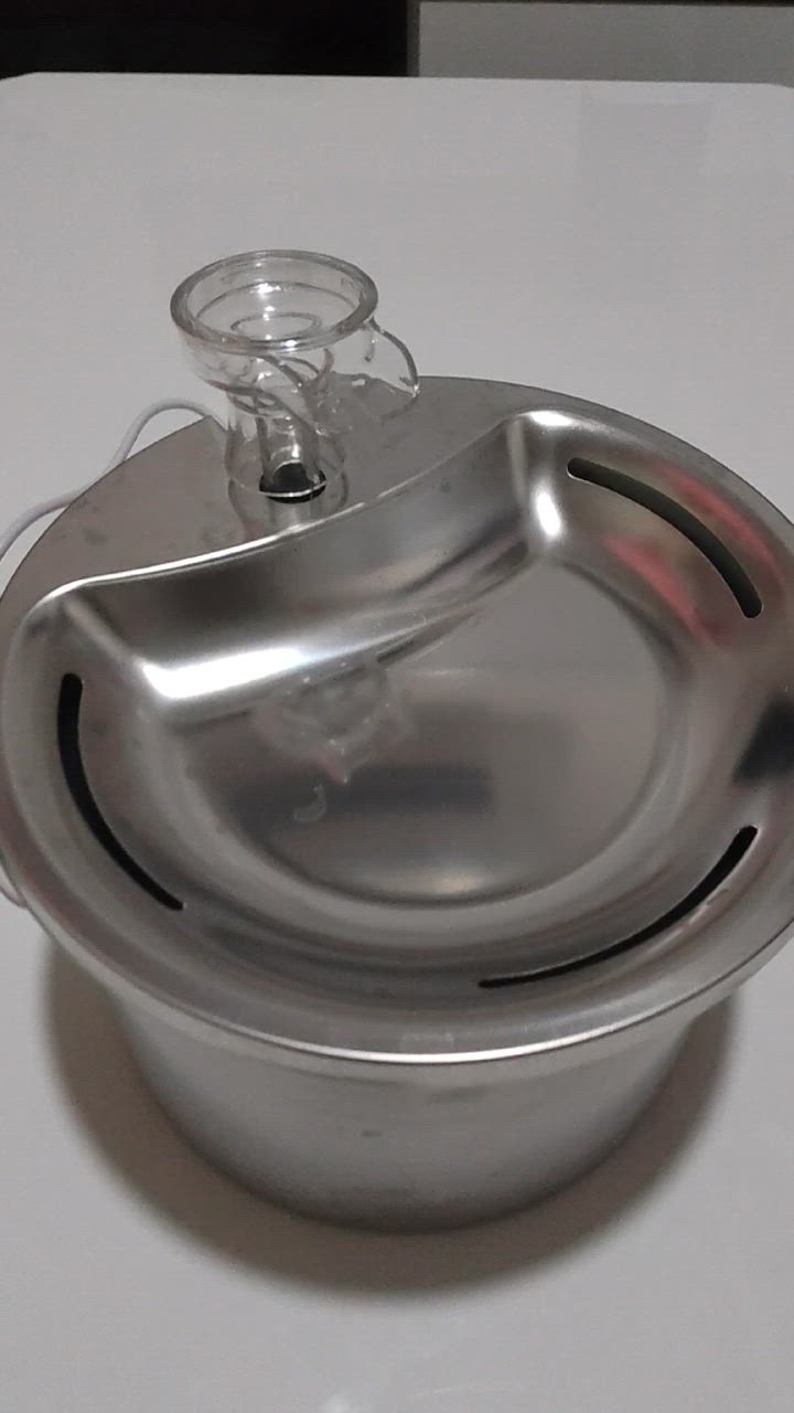 自動給水器 ペット給水器 猫 犬 ステンレス製 2L大容量 多頭飼いも対応 20dB静音 洗いやすい 取付簡単 循環式 給水器ペット 猫給水器 水やり器 給水機 給水装置 : 智恒ショッピング ...