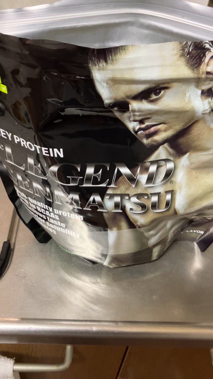 ビーレジェンド LINE新規登録で最大1000円オフ ホエイプロテイン GENMATSU 1kg×3袋 3kg スプーン1個付 (ノンフレーバー 人工甘味料不使用) : ビーレジェンド公式 ...