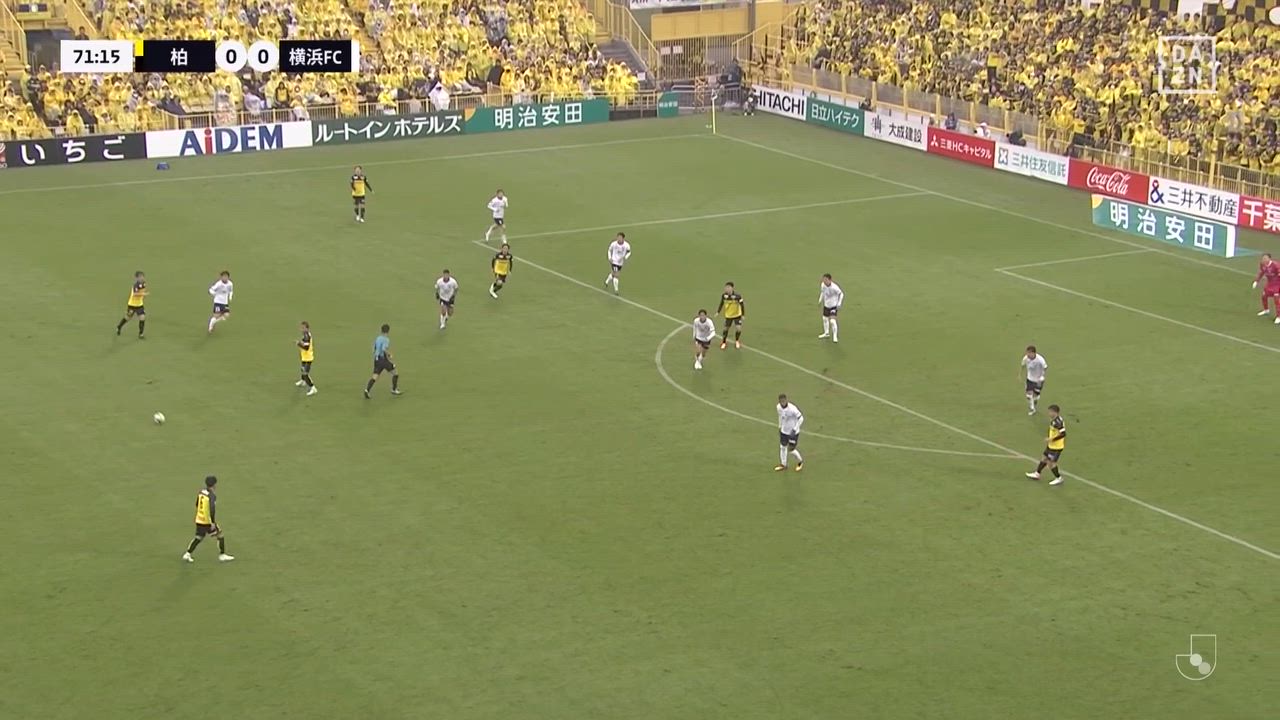 【動画】2025YBCルヴァンカップ ノックアウトラウンド 準決勝 【第1戦】 川崎 vs 柏 ダイジェスト - スポーツナビ「ルヴァンカップハイライト動画」