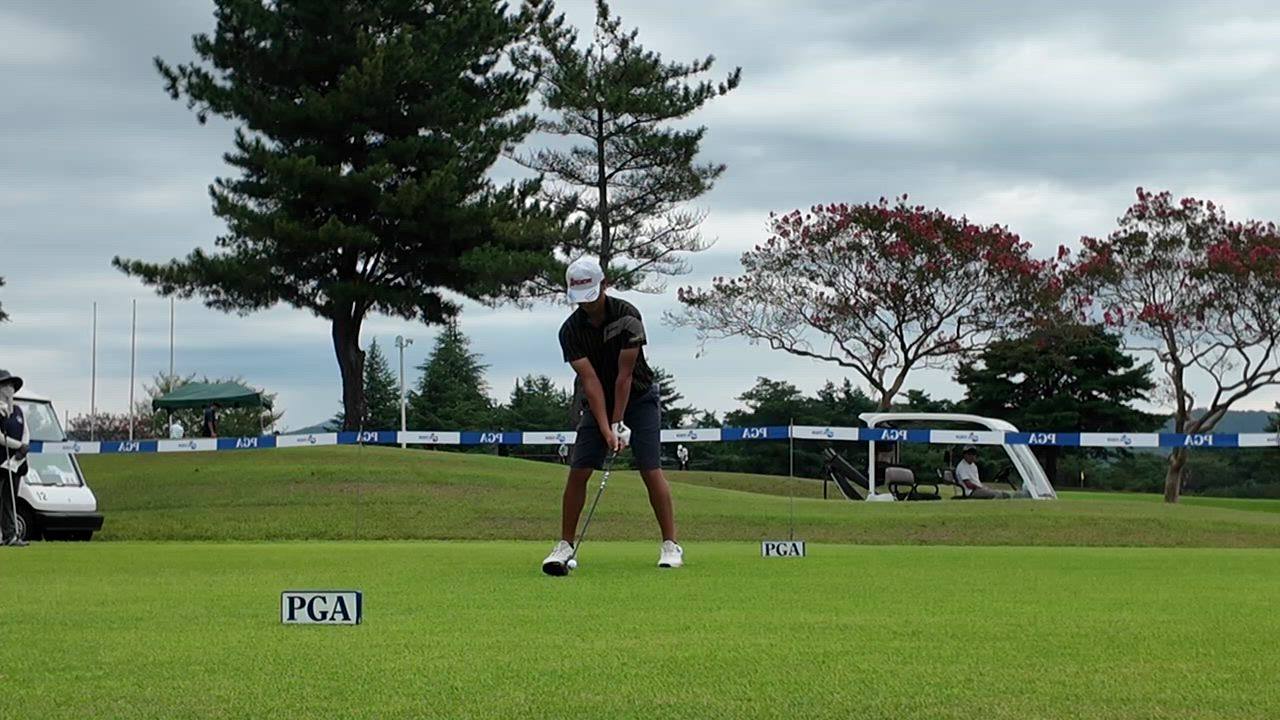 【動画】2025 PGA資格認定プロテスト最終プロテスト 3R ティショット集① - スポーツナビ「公益社団法人日本プロゴルフ協会」