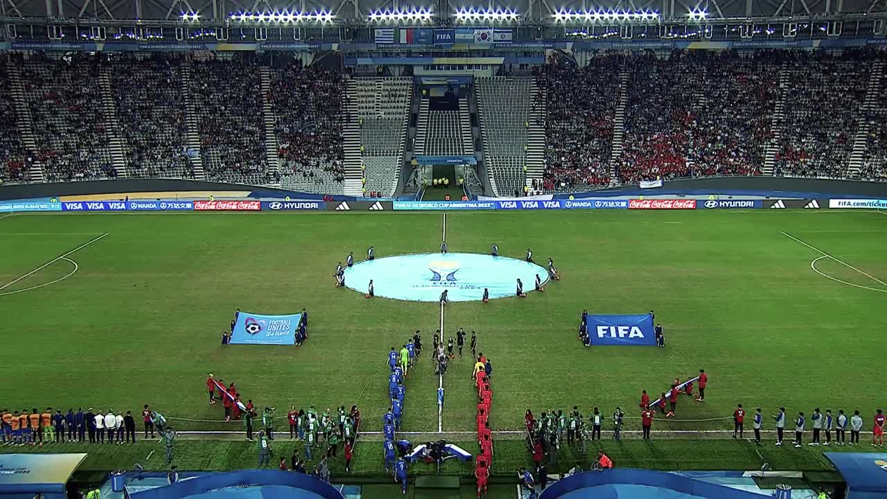 【動画】【U-20W杯】イタリアが韓国を撃破して決勝進出！ | FIFA+ - スポーツナビ「FIFA」