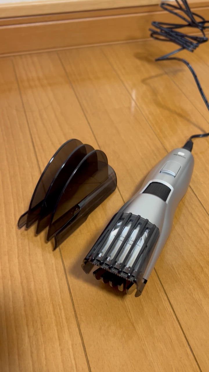 小泉 ヘアカッター（充交式） KHB-0911-S : ケーズデンキ Yahoo!ショップ - 通販 - Yahoo!ショッピング