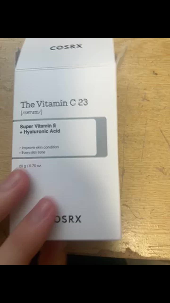 COSRX コスアールエックス ザビタミンC23セラム 20g ビタミンセラム 美容液 スキンケア 単品 韓国コスメ 正規品 : KSCO - 通販 - Yahoo!ショッピング