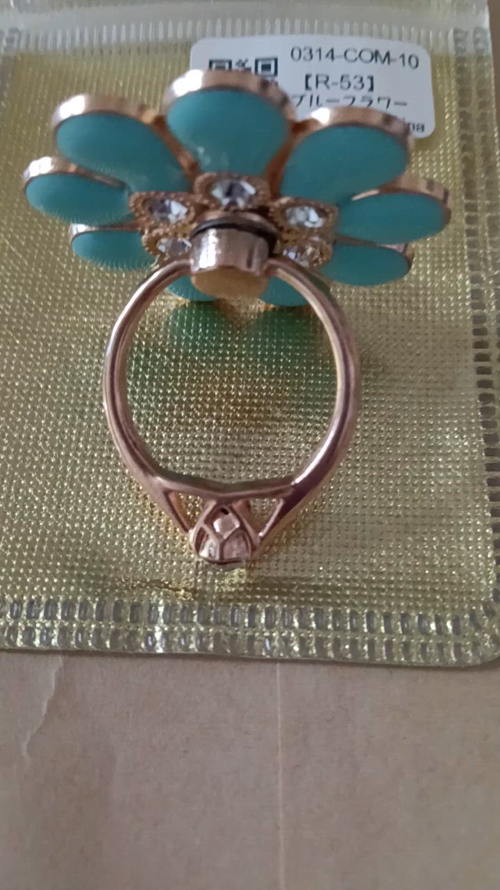 スマホリング 落下防止 スタンド スタンド機能付 ホールドリング キラキラ フラワー 花 : CINC SHOP ヤフーショッピング店 - 通販 - Yahoo!ショッピング