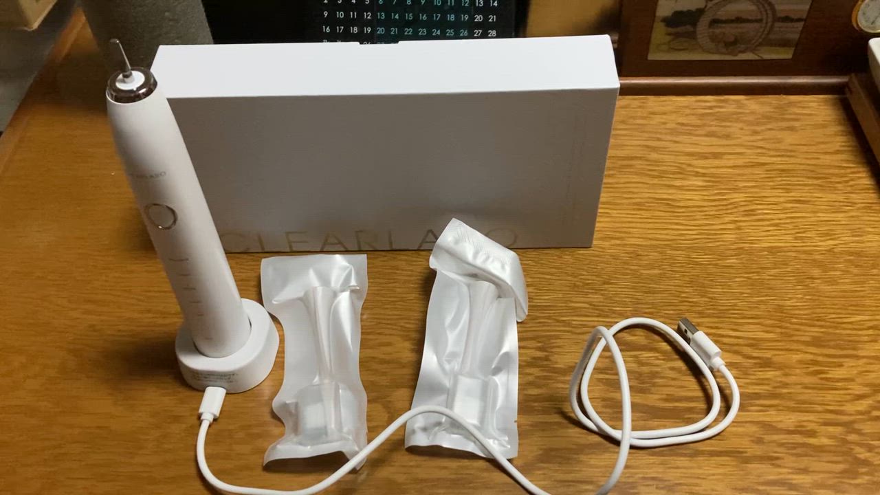 CLEARLABO (GWセール開催中) 電動歯ブラシ (現役歯科医師監修 CLEARLABO (GWセール開催中) 電動歯ブラシ (現役歯科医師監修