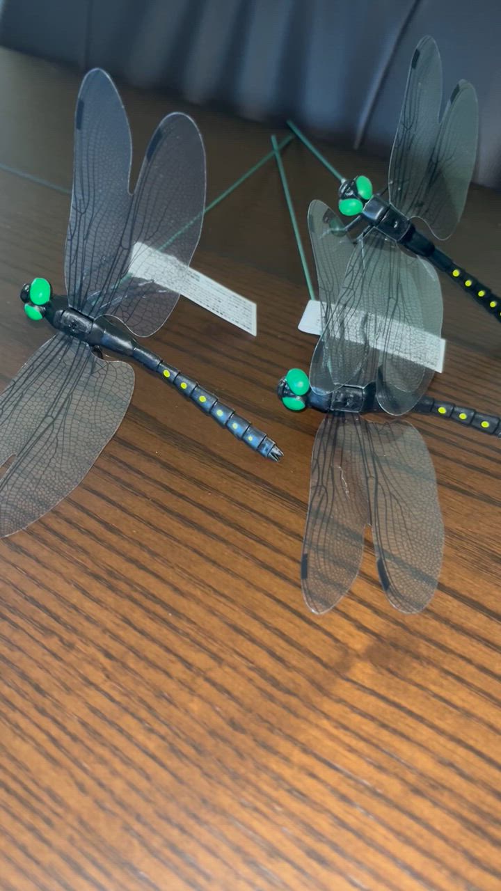 【1個→激安111円】オニヤンマ 虫除け 14cm 3個セット 蚊よけ オニヤンマ スズメバチ 君 虫よけ 蜂よけ フィギュア リアル 話題 /60N オニヤンマ3本セット : i-shop7 ...