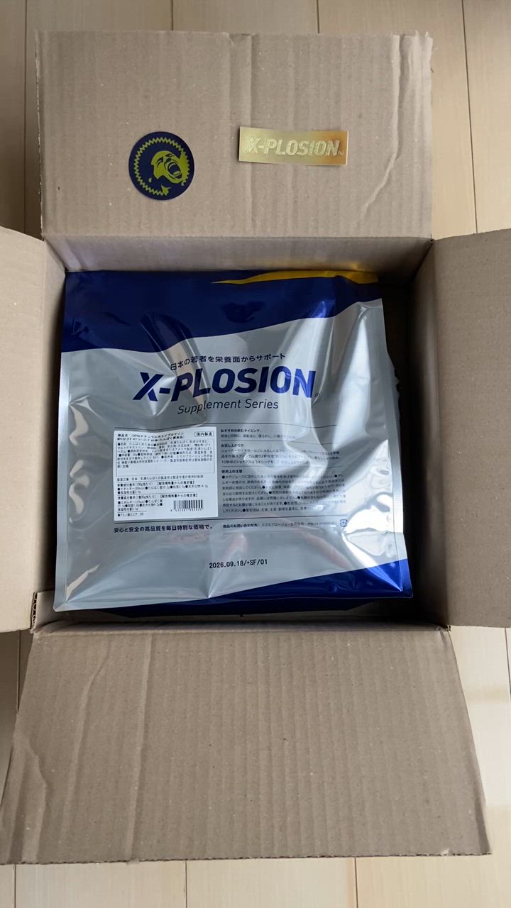 エクスプロージョン WPC 3kg 甘さゼロプレーンヨーグルト味 100%ホエイプロテイン 大容量 : X-PLOSION Yahoo!店 - 通販 - Yahoo!ショッピング