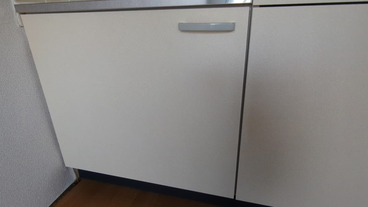 LIXIL キッチン コンロ台 間口60cm GK(F-W)-K-60K(R-L) リクシル 木製キャビネット W600mm GKシリーズ 公団住宅 アパート 社宅 寮 : リフォームおたすけ ...