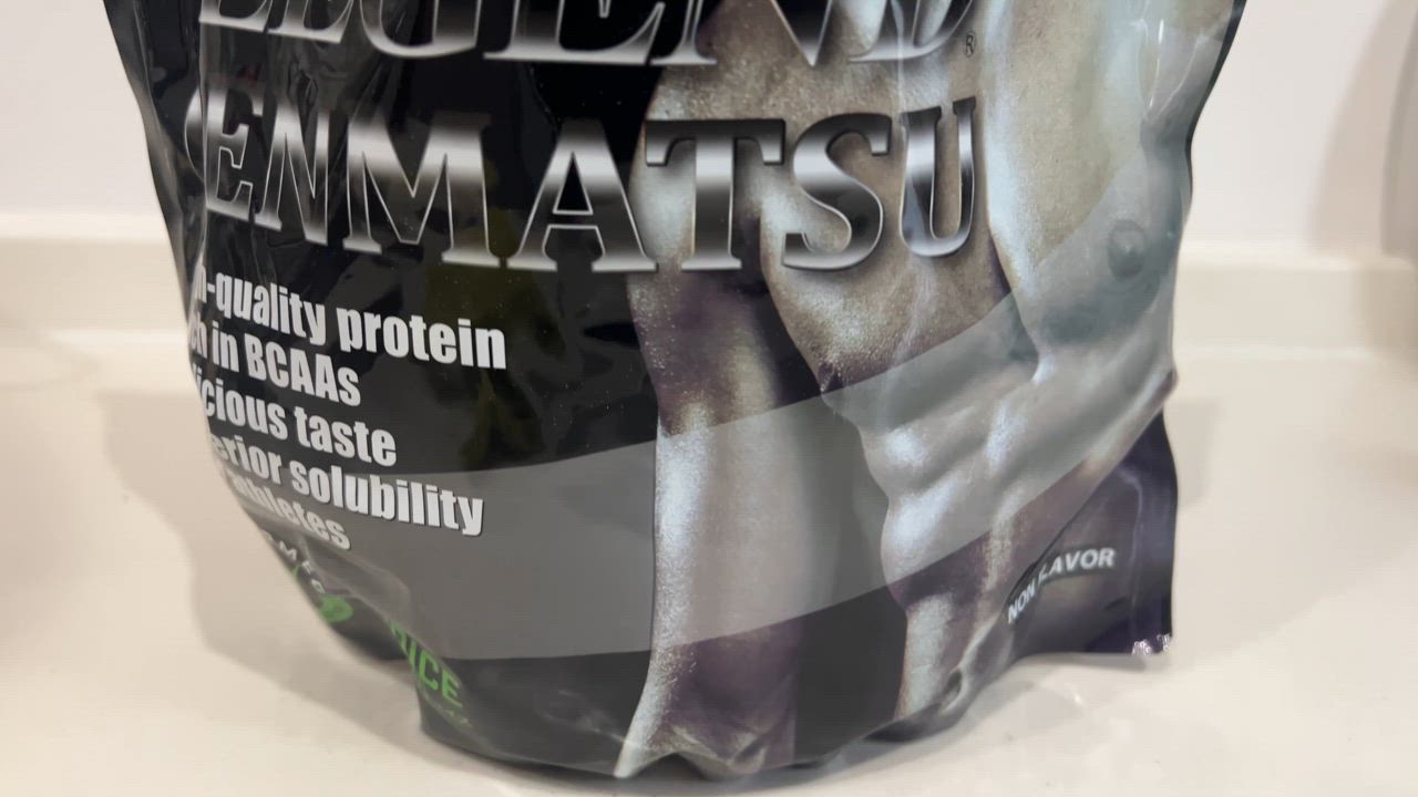 ビーレジェンド LINE新規登録で最大1000円オフ ホエイプロテイン GENMATSU 1kg×3袋 3kg スプーン1個付 (ノンフレーバー 人工甘味料不使用) : ビーレジェンド公式 ...