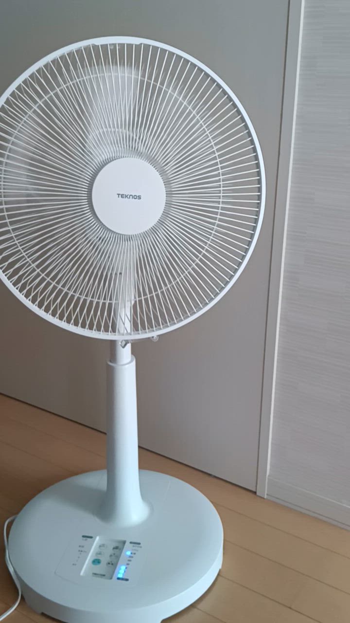 【推奨品】千住 KI327DC(W) フルリモコンDCリビング扇風機 ホワイト TEKNOS : ベスト電器Yahoo!店 - 通販 - Yahoo!ショッピング