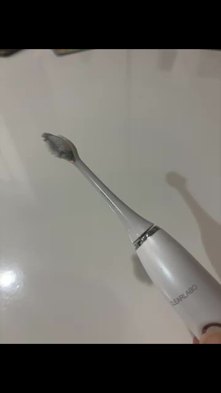 CLEARLABO 電動歯ブラシ 替えブラシ 3本セット ※電動歯ブラシは別売りです : いいねONLINE 健康&美容 研究所 - 通販 - Yahoo!ショッピング