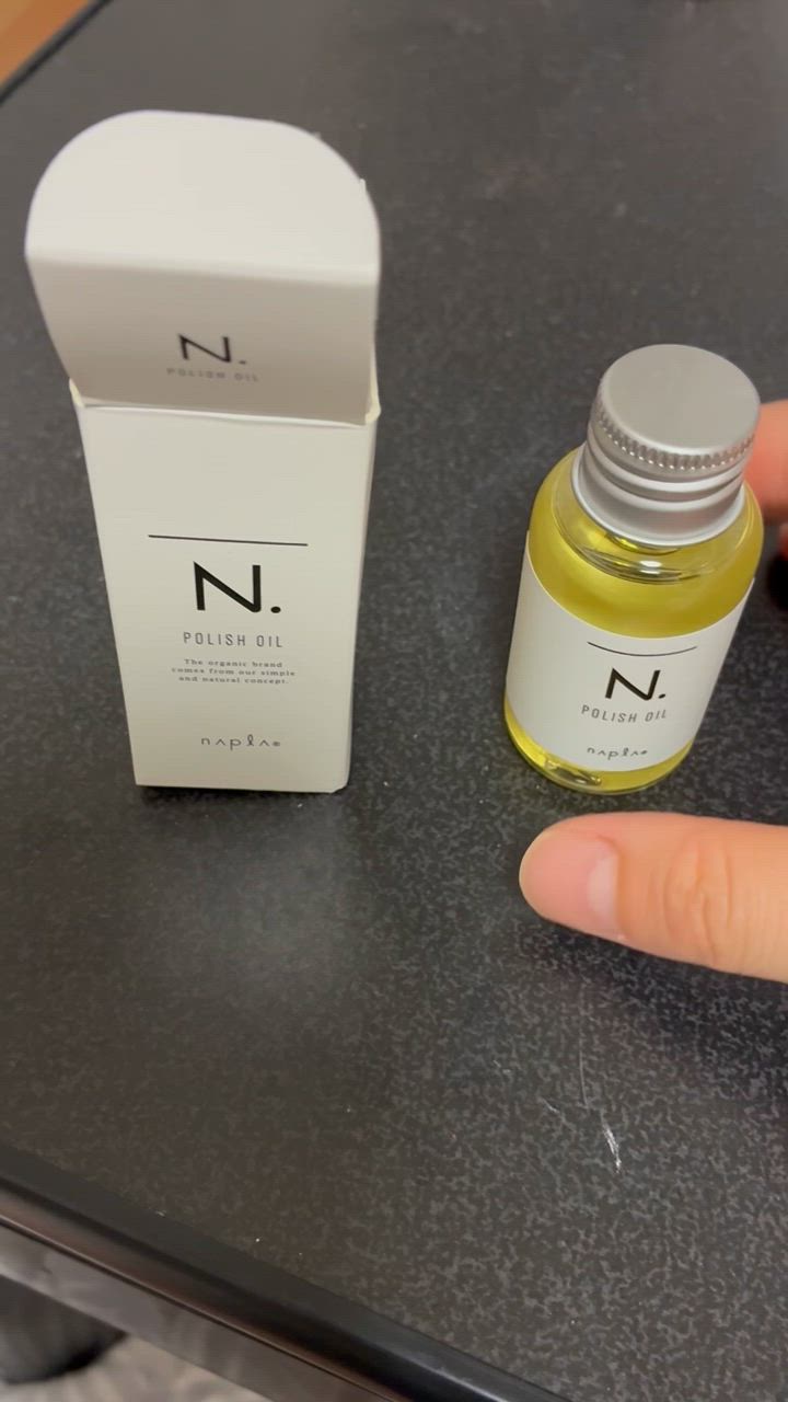 napla ナプラ N. エヌドット ポリッシュオイル 30mL 選択式（マンダリンオレンジ＆ベルガモット） SC（セージ＆クローブ） UR（アーバンローズ） : pom-store ...