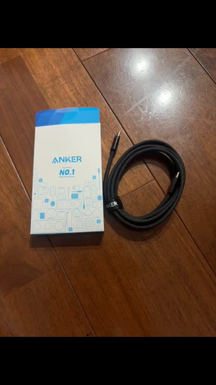 Anker Zolo USB-C & ケーブル (240W, 高耐久ナイロン) : AnkerDirect - 通販 - Yahoo!ショッピング