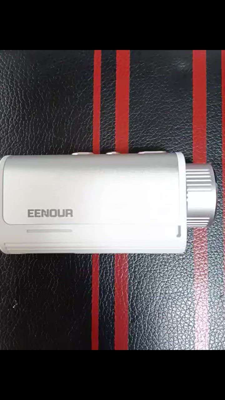 EENOUR 【週末限定&5%OFF】2025新発売】EENOUR U2 ゴルフ距離計 赤緑OLED レーザー距離計 23mmの 超大レンズ ミニ 最速0.02秒台 7倍望遠 競技モード 設定 ...