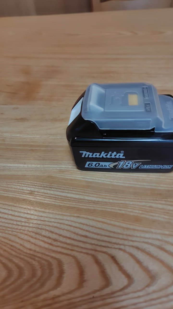 マキタ バッテリー 純正 BL1860B 18V 6.0Ah 国内正規品 A-60464 makita DC18RF TD172 TD173 BL1850 BL1830 対応 : ダイアリー ...