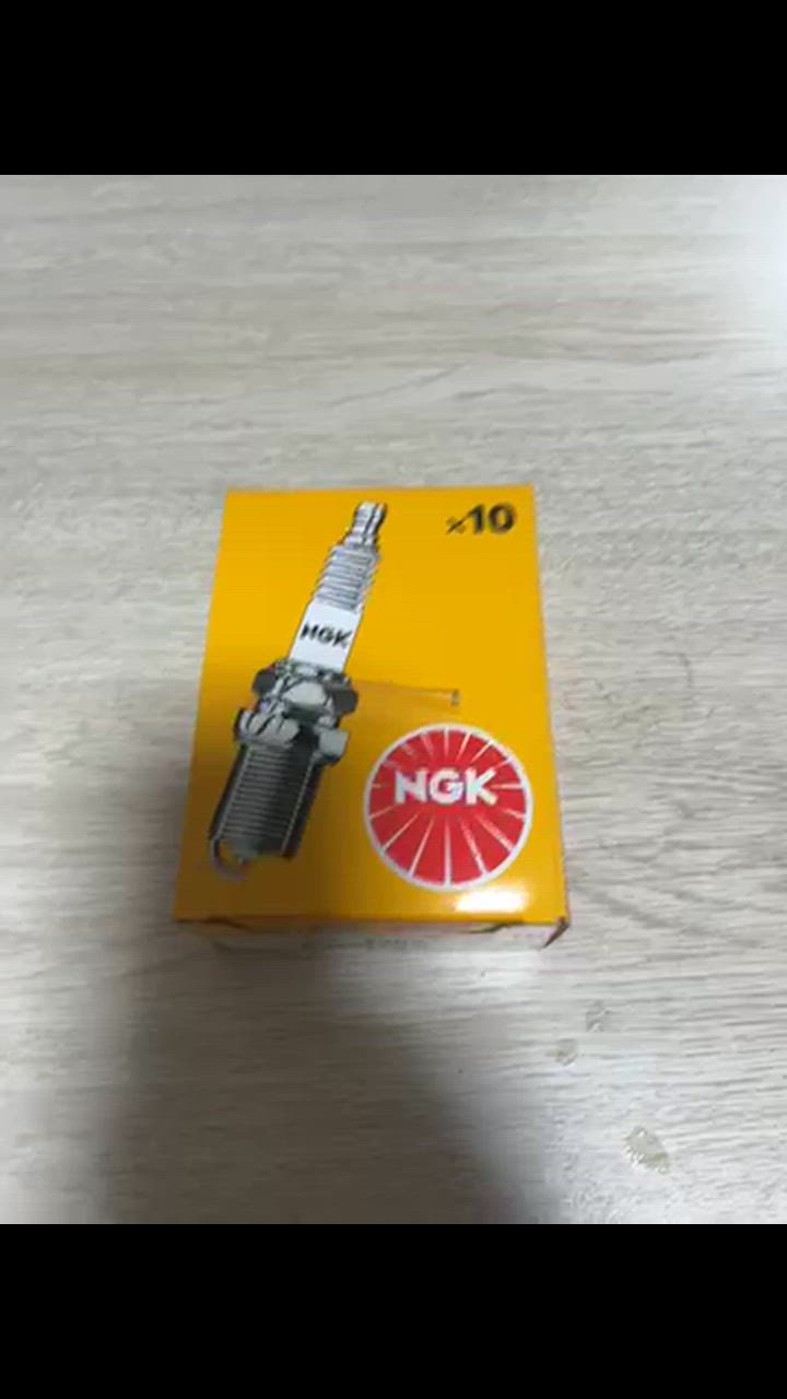 NGK 新品 スパークプラグ CR6HSA 10本セット アドレスV125/G : バイクパーツセンター - 通販 - Yahoo!ショッピング