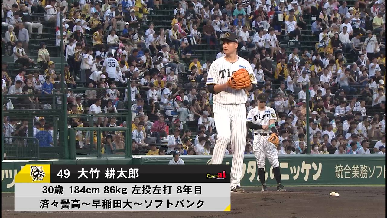 2025年9月11日 阪神タイガースvs.横浜DeNAベイスターズ - プロ野球 - スポーツナビ