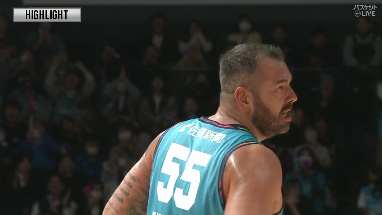 【動画】【ハイライト】11/02 群馬 vs 横浜BC（25-26 B1第7節） - スポーツナビ「B.LEAGUE ハイライト」