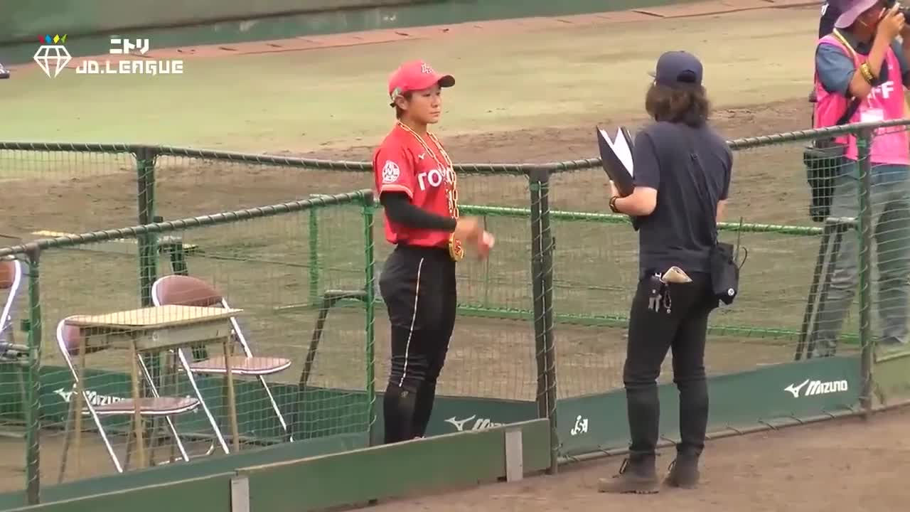 【動画】ニトリJD.LEAGUE 2022 第9節 トヨタvsNEC Most Wow! Player インタビュー - スポーツナビ「ニトリJD.LEAGUE TV」