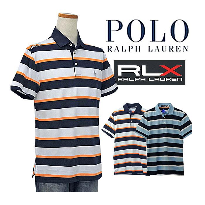 POLO RALPH LAUREN ポロ ラルフローレン ポロシャツ 半袖 メンズ 鹿の子 ブランド RLX GOLF ゴルフ おしゃれ カジュアル 父の日 #785899424 : The ...