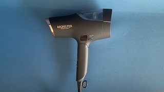KOIZUMI ダブルファンドライヤー MONSTER KHD-W910 MONSTER（コイズミ） ヘアドライヤー - 口コミ・レビュー - Yahoo!ショッピング
