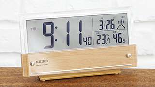 セイコー SEIKO SQ782B 目覚まし時計 - 最安値・価格比較 - Yahoo!ショッピング｜口コミ・評判からも探せる