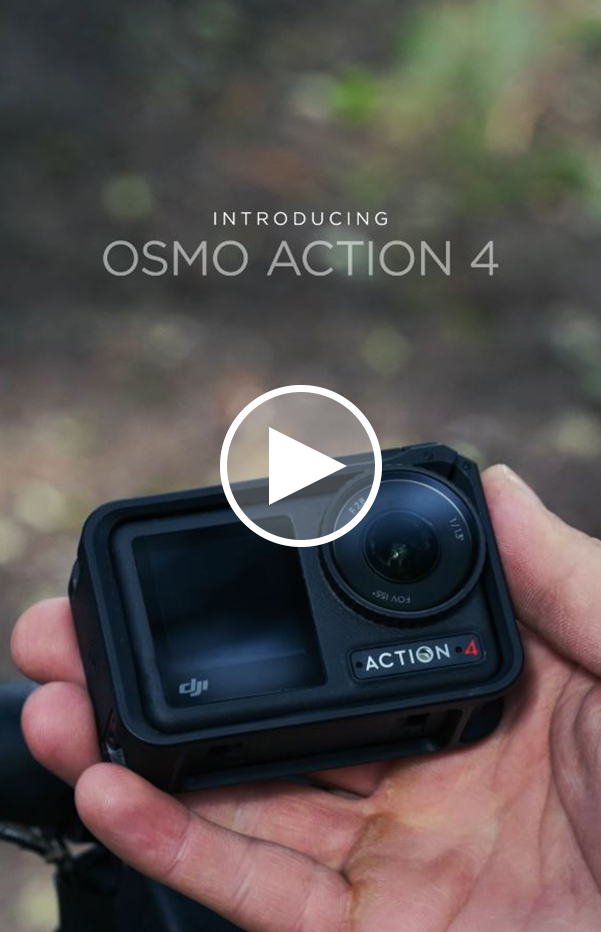 DJI アクションカメラ ウェアラブルカメラ Osmo Action 4 Standard Combo スタンダードコンボ OA4 Action4 4K/120fps 防水 耐寒 オズモ ...
