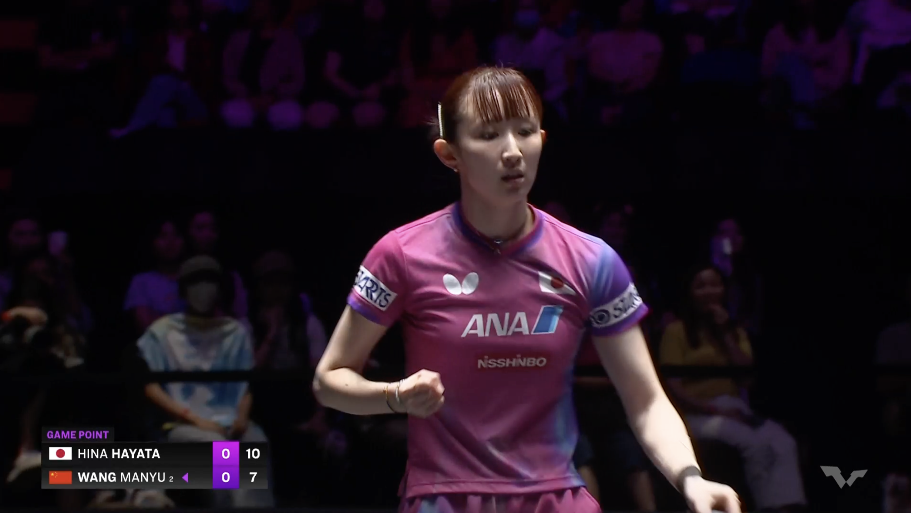 【動画】【全日本卓球】女子シングルス決勝：早田ひな vs 張本美和＜ハイライト＞ - スポーツナビ「公益財団法人日本卓球協会」