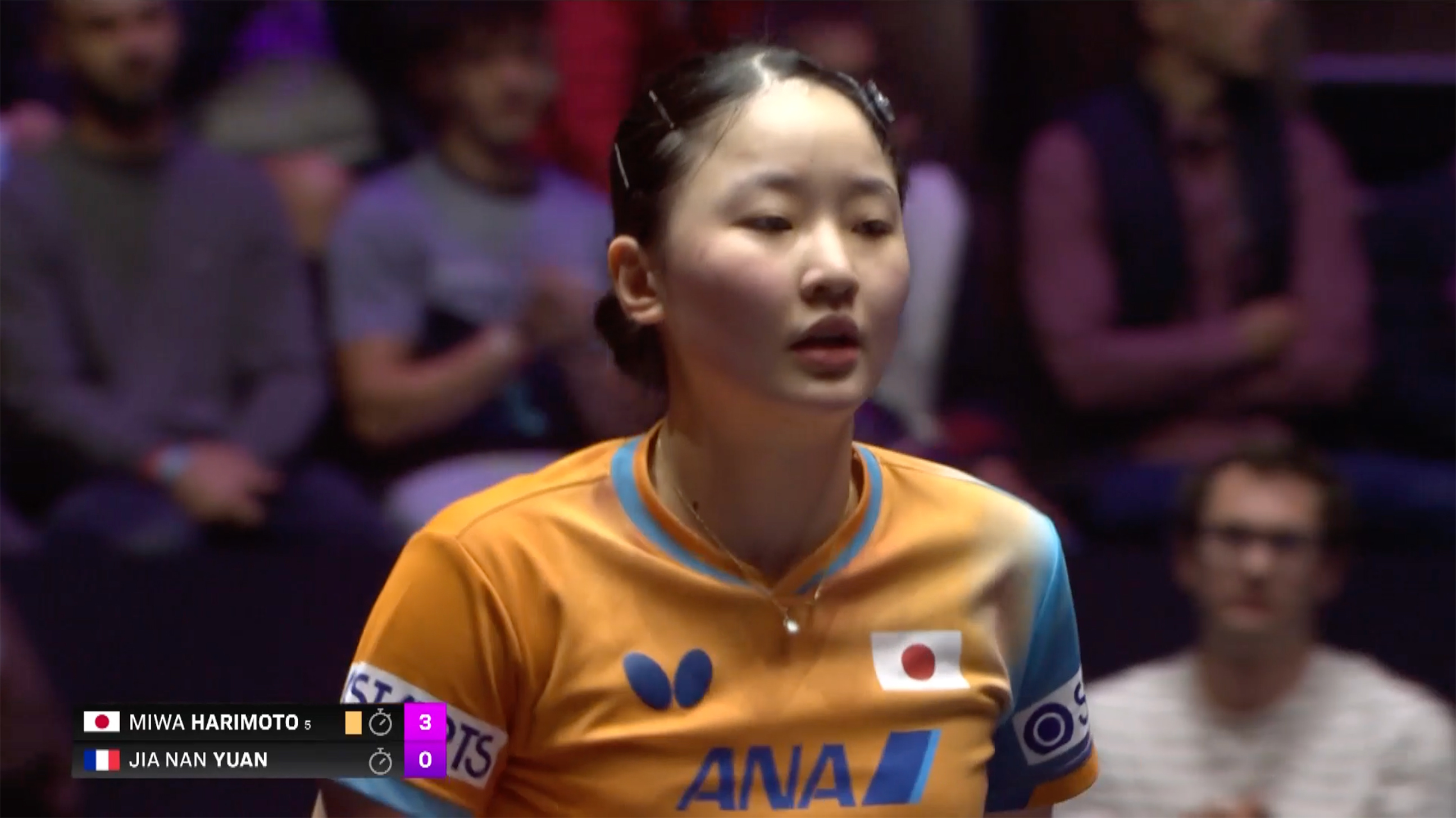 【動画】【卓球】女子卓球頂上決戦は孫穎莎に軍配 世界ランク1・2対決を制して優勝｜ヨーロッパスマッシュ スウェーデン2025 - スポーツナビ「テレ東卓球チャンネル」