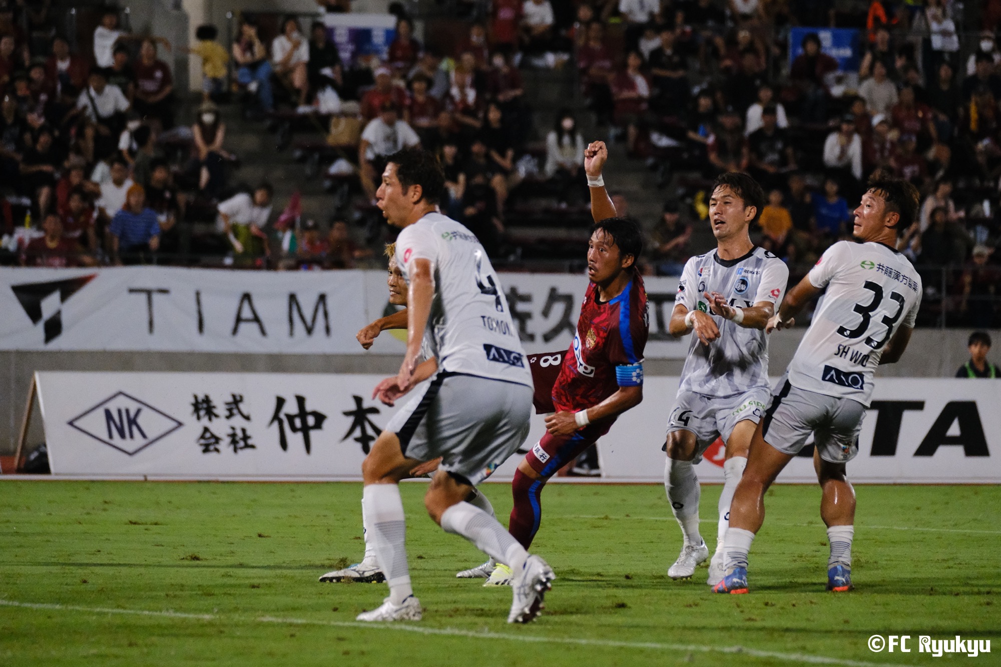 【動画】#清武功暉 今季初ゴール！ - スポーツナビ「FC琉球公式チャンネル / FC RYUKYU OFFICIAL」