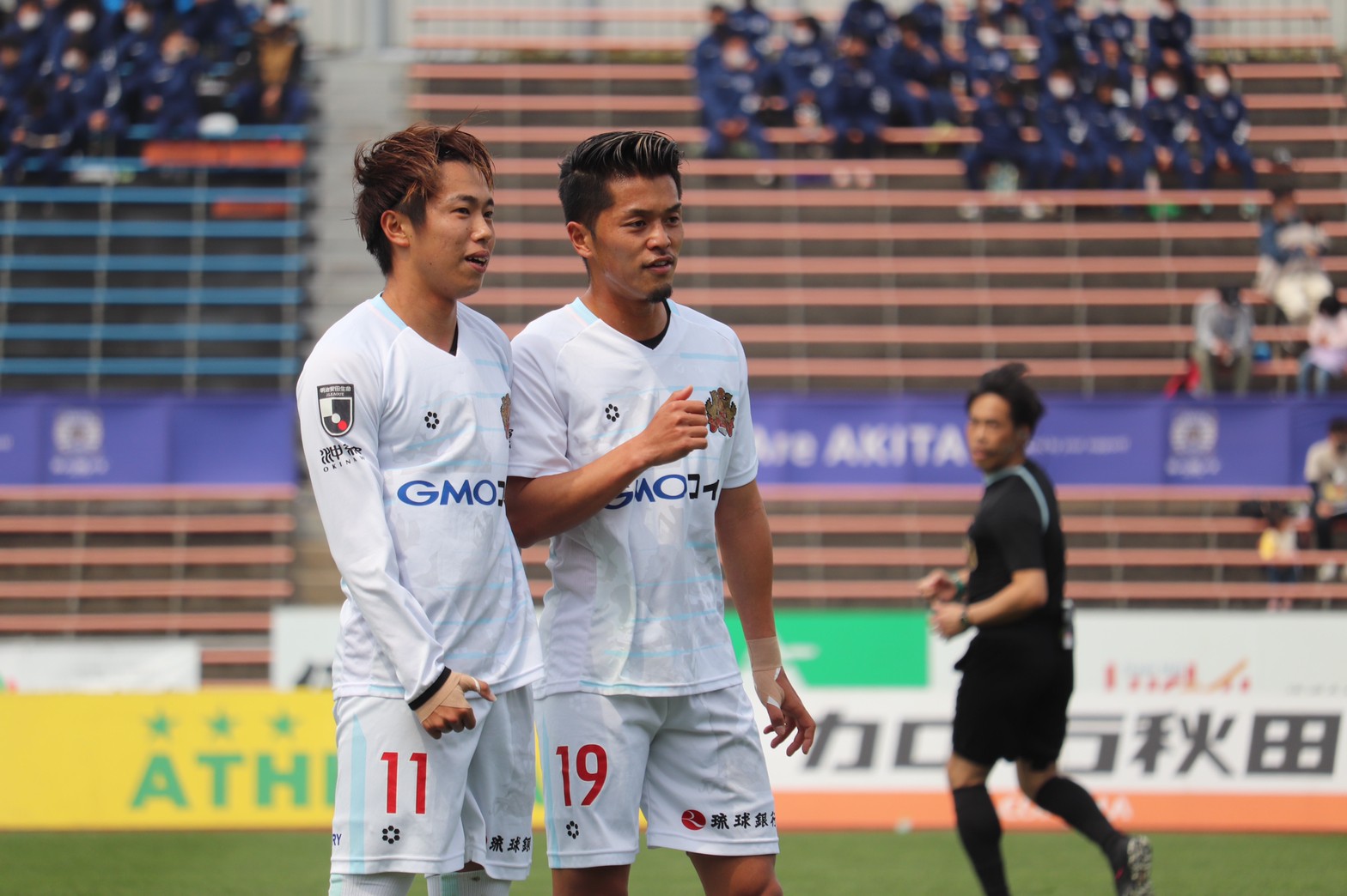 【動画】#草野侑己 3試合連続弾！第14節 FC琉球vsブラウブリッツ秋田 - スポーツナビ「FC琉球公式チャンネル / FC RYUKYU OFFICIAL」