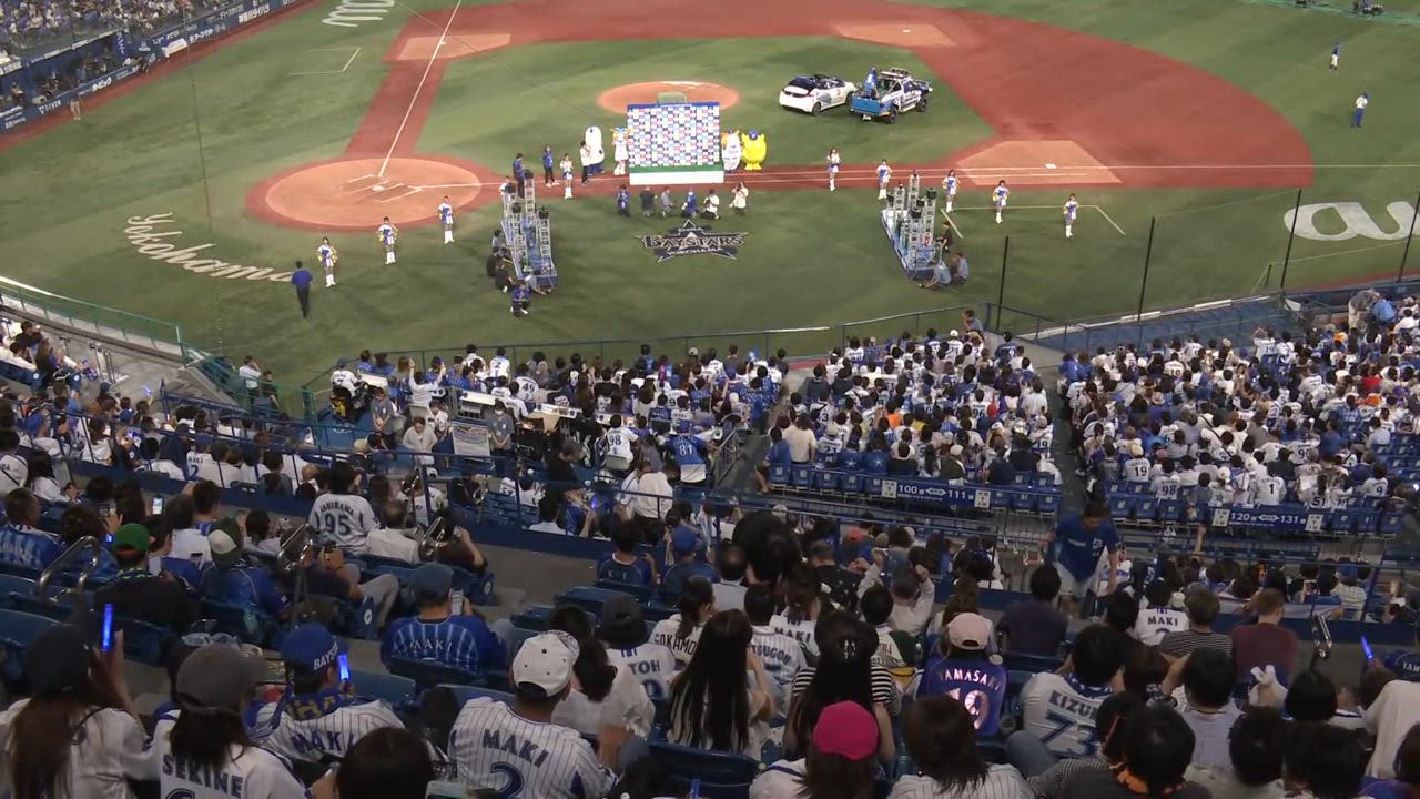 【動画】9/26(火)【DeNA vs 巨人】 ヒーローインタビュー - スポーツナビ「YOKOHAMA DeNA BAYSTARS」